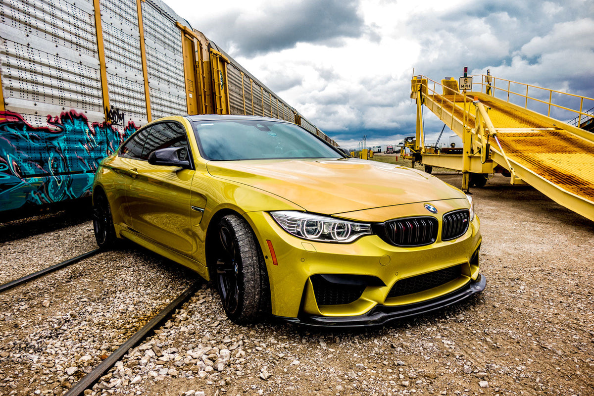 BMW Front Lip Collection by Mods Haus